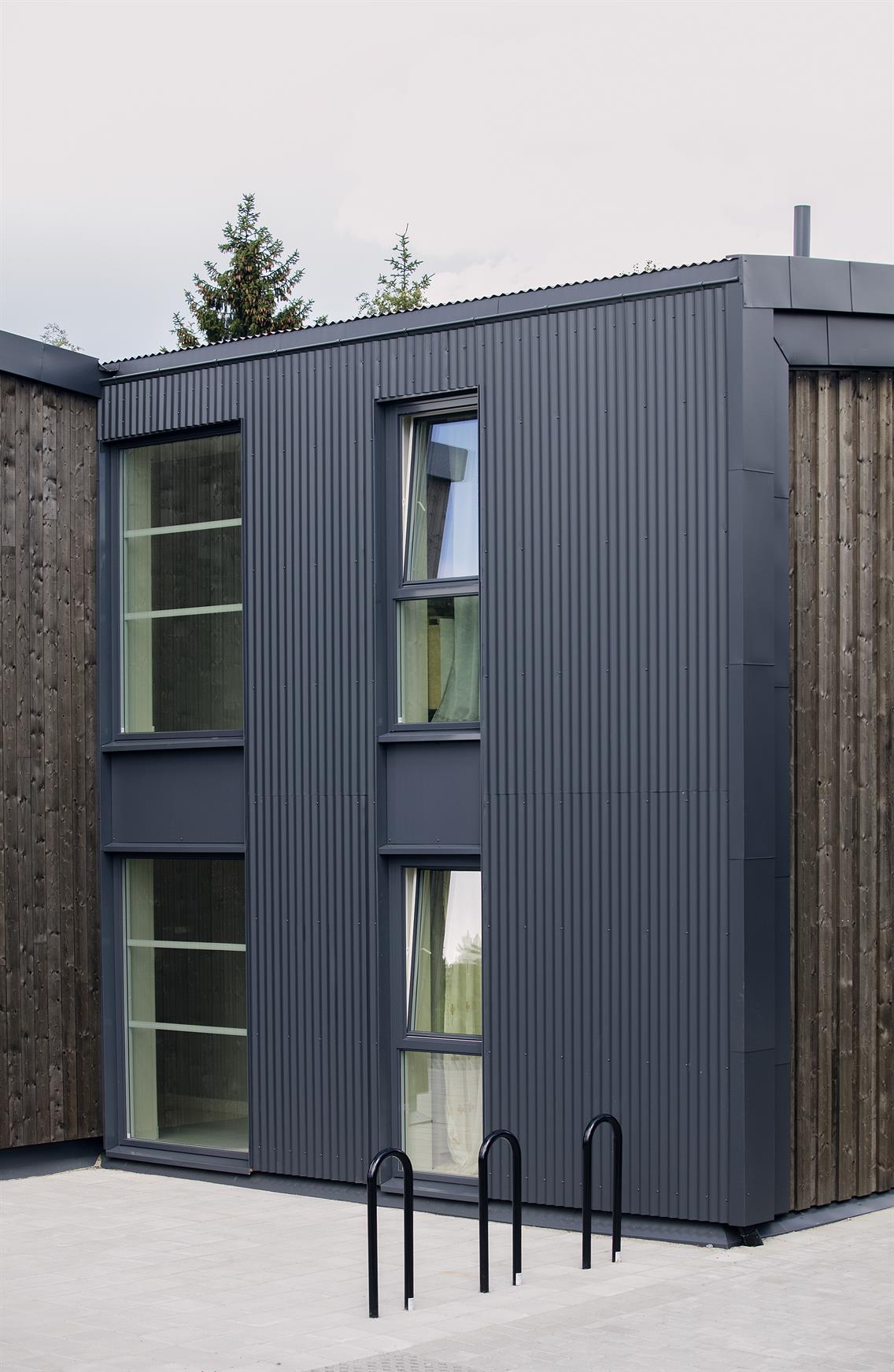 Inspiration | Vilket plåttak passar på ditt hus? | Plannja