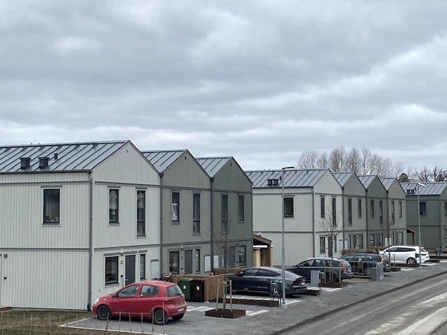 Uppsala - Derome Hus